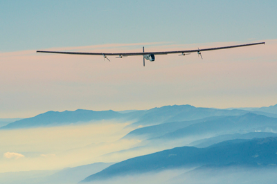 Solvay proudly sides with Solar Impulse 2 on its final world flight ...