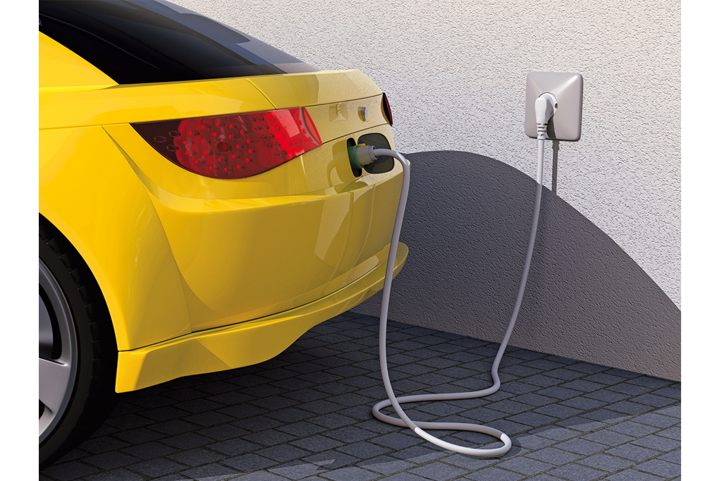 Solvay introduces new polymer for high-heat EV battery module ...