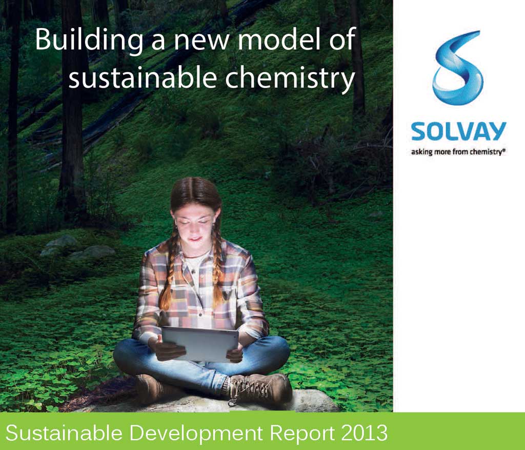 Solvay publishes comprehensive documents in relation to the two future ...